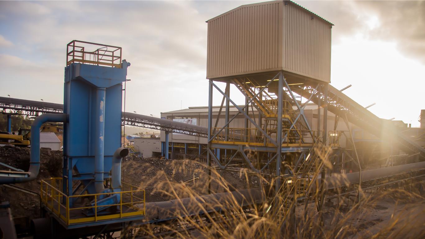 Our operations - SandfireMATSA